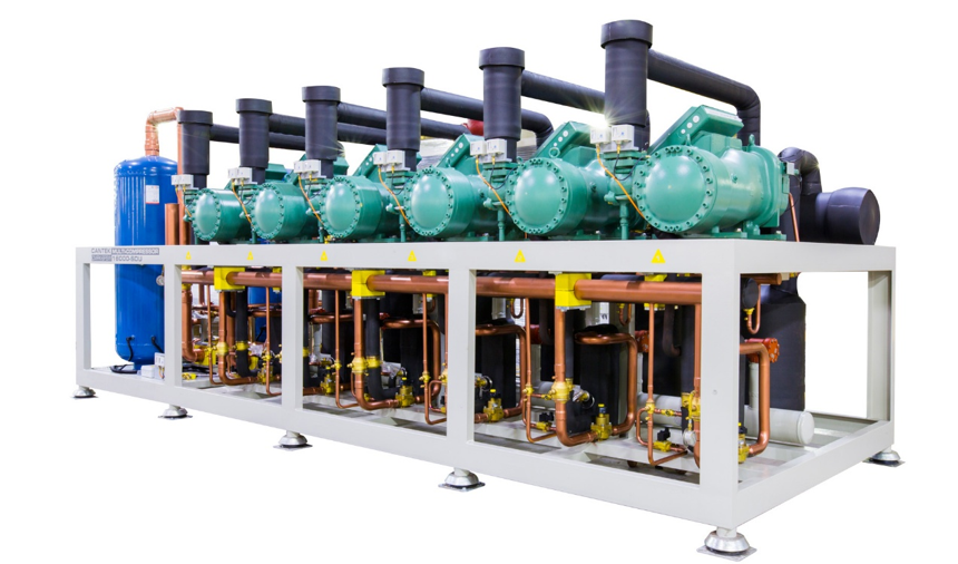 냉각수 냉각 시스템 – 냉동 공조 설계/시공/감리/유지관리 전문 기업